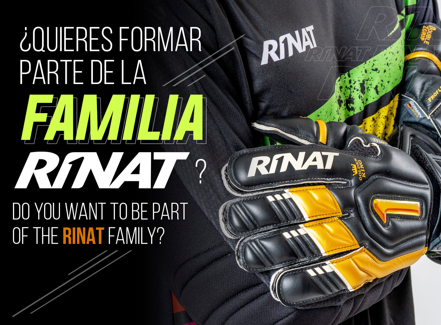 RINAT - Tienda Oficial Europa
